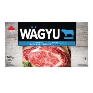 12 Oz - Wagyu Rib Eye Grilling Steak - Steak Shop